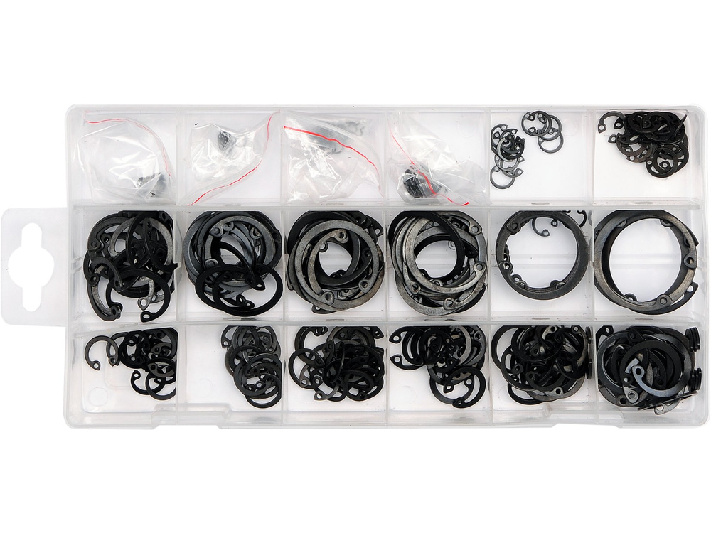 SET COLIERE ZEGGER INTERIOR, 300 BUC - Yato YT-06881 - toya24.ro