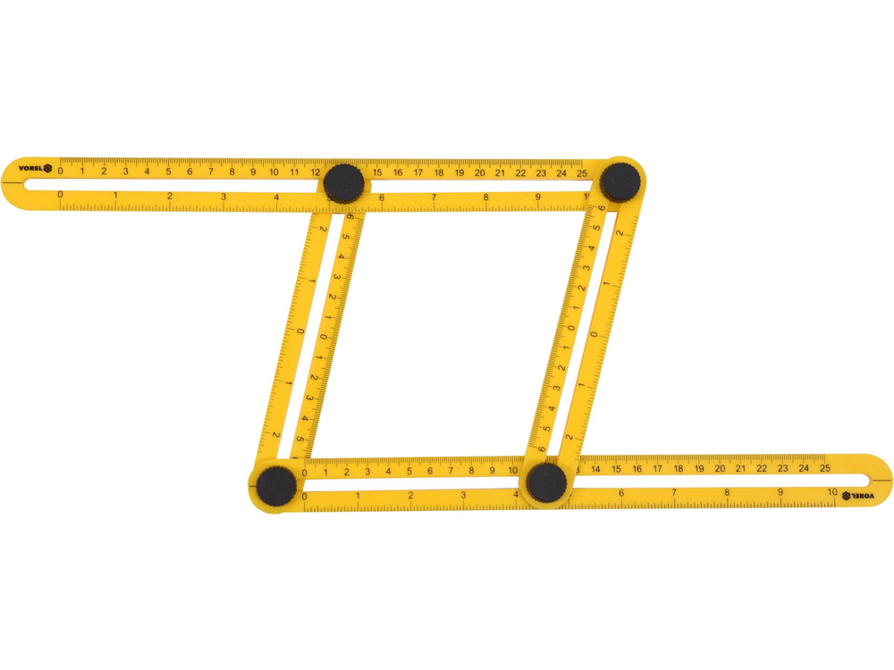 ECHER REGLABIL - Vorel 18470 - toya24.ro