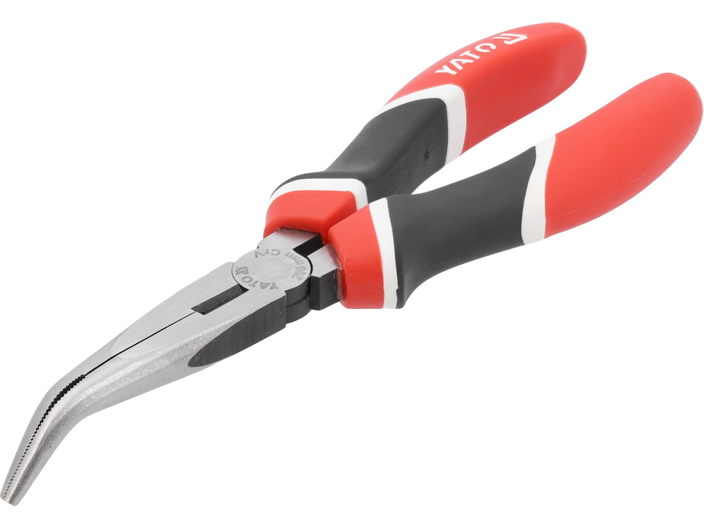 PATENT CU VÂRF ASCUȚIT ÎNDOIT, 200MM 200 mm - Yato YT-1946 - toya24.ro